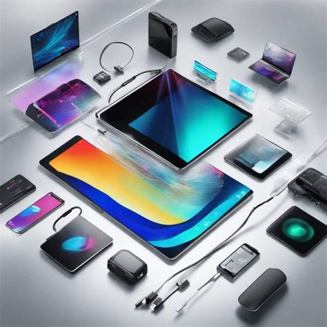 Revolutionizing Technology Flexible Lightweight Electronics On The