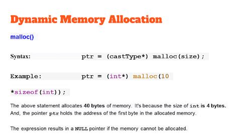 linked list singly doubly and circular dynamic memory allocation