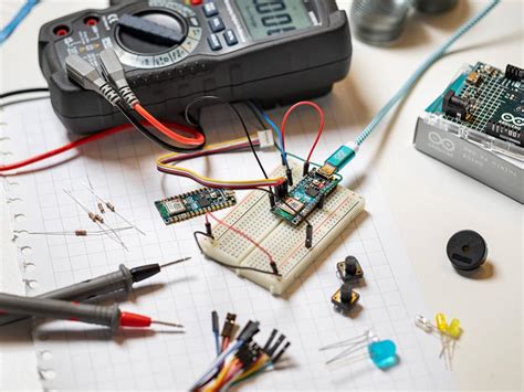 Buy Arduino Nano Esp32 No Headers At The Right Price Electrokit