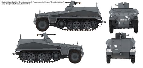 Das Werk Sd Kfz Ausf A Armorama
