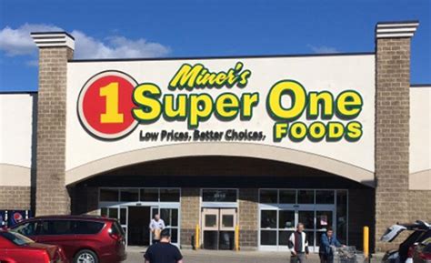 Store Details Hours Services Grand Rapids South Mn Super One Foods