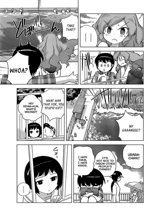 The Swimming Keima Theory : r/TWGOK