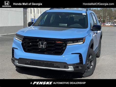2022 Honda Pilot Touring 4wd White