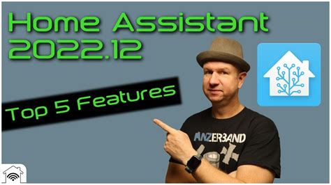 Home Assistant Release 2022 12 Top 5 Neuerungen Im Detail YouTube