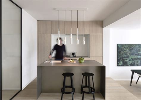 Frederik Roijé Designs Minimal Interior For Amsterdam Apartment