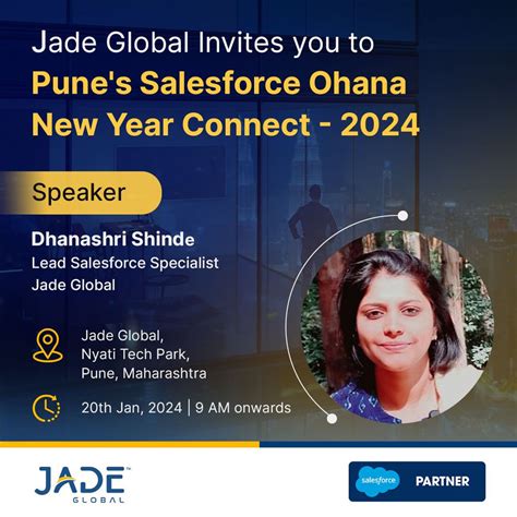 Pune Salesforce Ohana New Year Connect 2k24 Connieslist