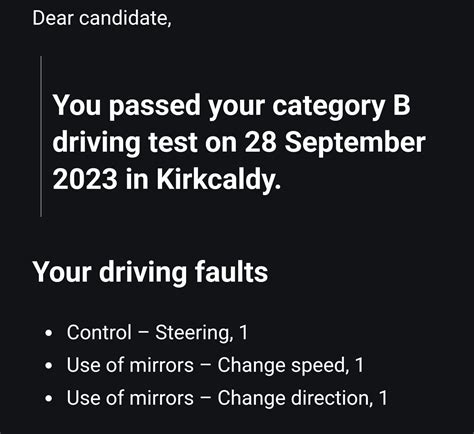 Finally Passed After Six Attempts Rlearnerdriveruk