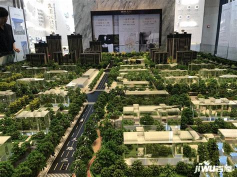 合肥信达华宇锦绣龙川实景图105 吉屋网