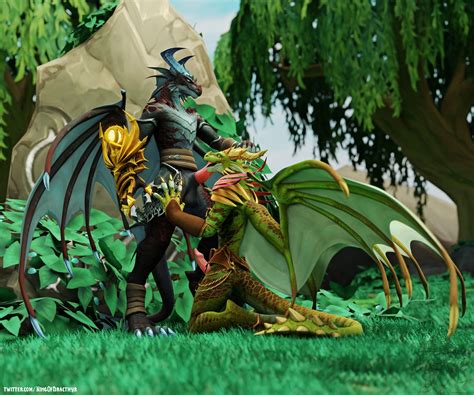 Rule 34 3d 3d Artwork Dracthyr Kingofdracthyr Tagme Warcraft World
