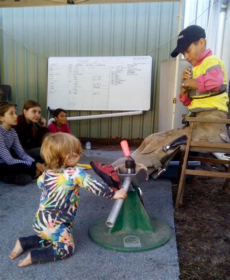 Teaching Barefoot Nt