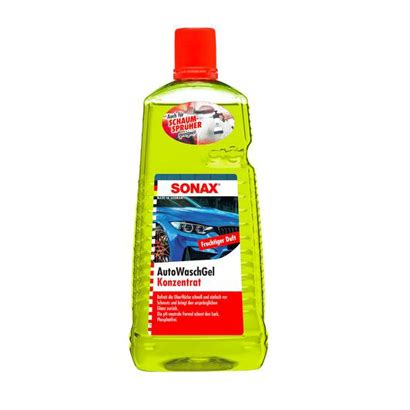 SONAX Gel Za Pranje Koncentrat Online Prodaja Ananas
