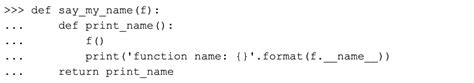 Our Guide To Python Decorators Udacity