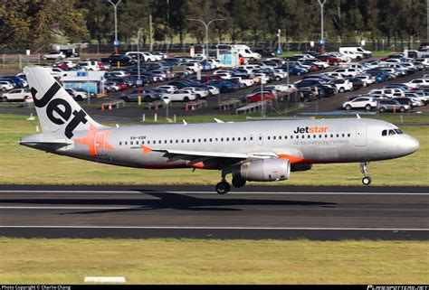 VH VQR Jetstar Airways Airbus A Photo By Charlie Chang ID Planespotters Net