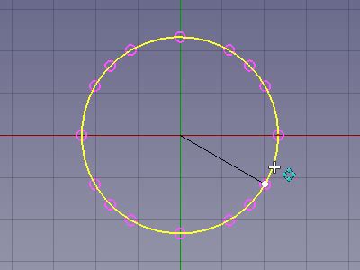 Draft Snap Angle FreeCAD Documentation