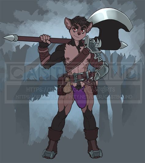 Rule 34 Abs Anthro Armor Armpit Hair Axe Belt Belt Buckle Belt Pouch