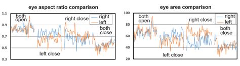 Laser Beam Targeting Via Facial Landmark Detection 5 Steps