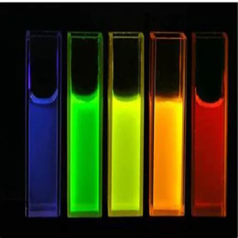 水溶性硒化镉 硫化锌量子点（cdse Zns）表面带peg链及羟基 氨基 羧基 生物素等活性基团 知乎