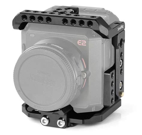 Smallrig Cage For Z Cam E2 Camera 2264 Camera House