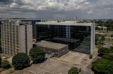 Prédio Do Inss Agência Brasil