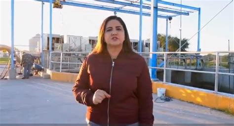 ¡ya Se Les Acabó Célida López A Concesionaria De La Planta Tratadora De Aguas Residuales En