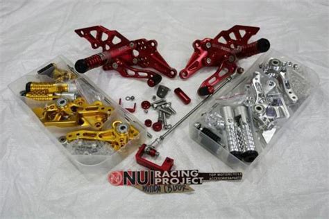 Jual Underbone Footstep Nui Tipe Monster 3 For Vixion Cb 150 R Cbr 150