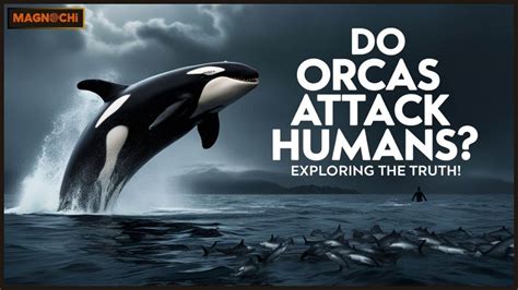 Do Orcas Attack Humans Exploring The Truth