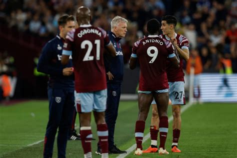 West Ham Star Nayef Aguerd Must Take A Long Hard Look At His Game After