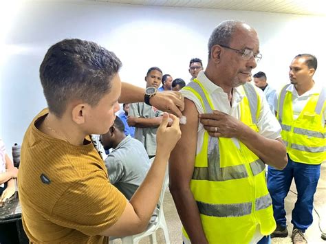 Prefeitura De Caxias Leva Campanha Novembro Azul Para Interior De