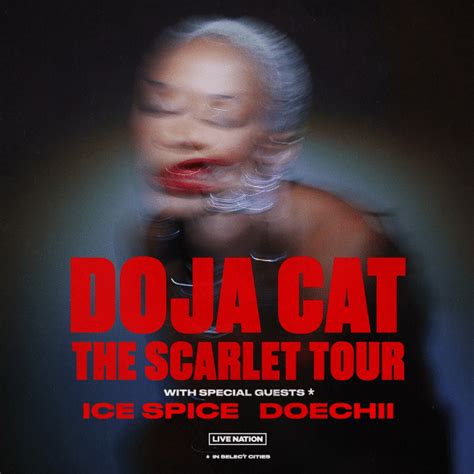 Doja Cat Announces Dates For Her First North American Arena Tour