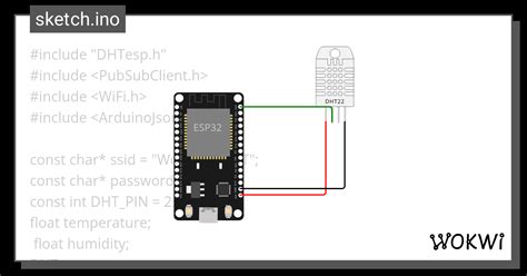 mqtt 1 publish wokwi esp32 stm32 arduino simulator