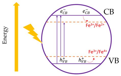 Catalysts Free Full Text Undoped And Fe Doped Anatasebrookite Tio2 Mixed Phases Obtained