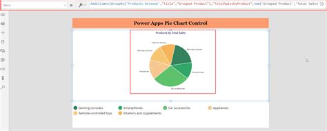Power Apps Pie Chart Lets Build It Enjoy Sharepoint