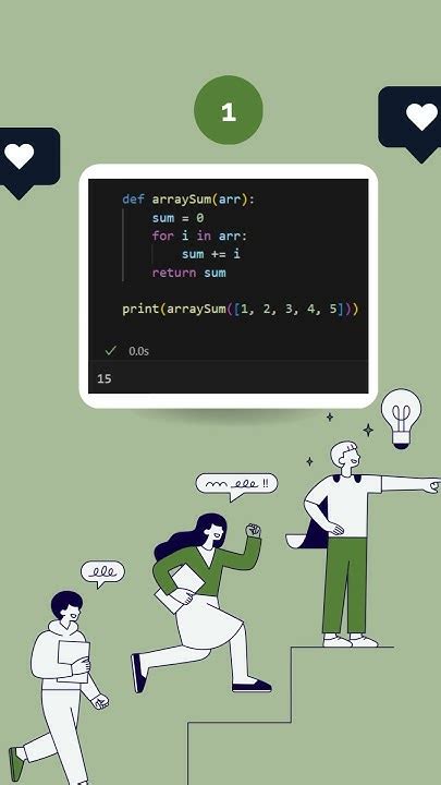 Python Элементтердің қосындысын табу Makedev Rek Programming Youtube