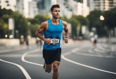 Average Time To Run 15km By Age Gender And Speed