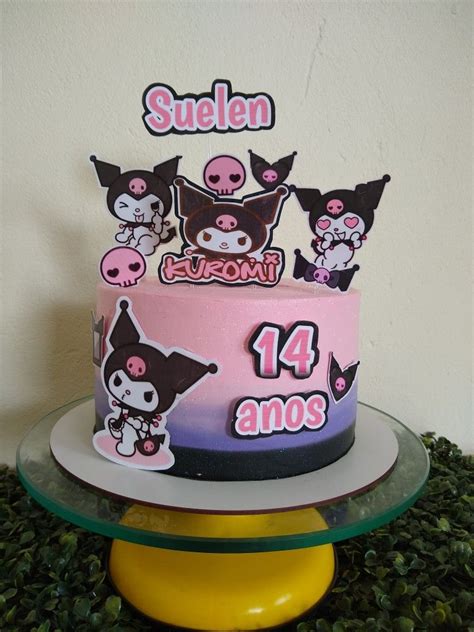 Pastel De Kuromi Y My Melody At Neal Ching Blog