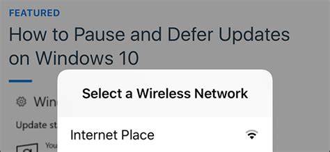 How To Turn Off Public Wi Fi Notifications On An Iphone