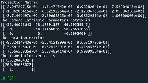 Github Okritvikcamera Intrinsic Matrix Enpm 673 Perception For