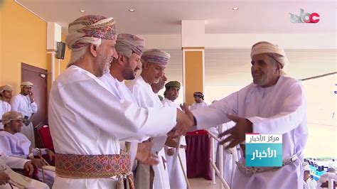 الهجانة السلطانية تتوج بالخنجر والسيف الذهبيين في ختام السباق السنوي