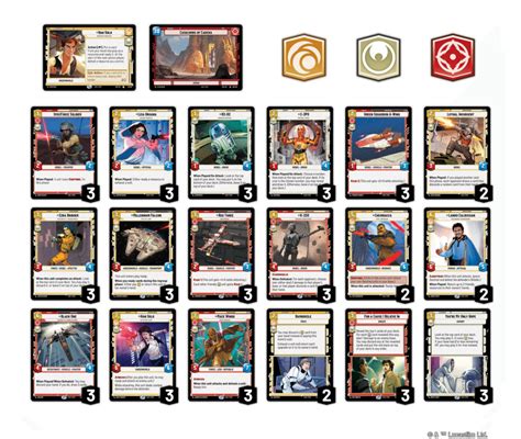 Star Wars Unlimited Game Designers Reveal Their Favorite Decks Ahead Of