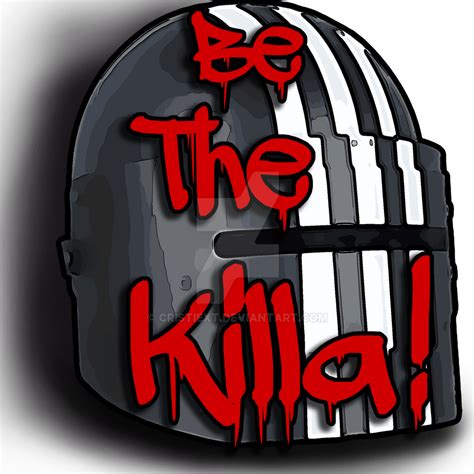 Killa Helmet Be The Killa V2 By Cristiext On Deviantart