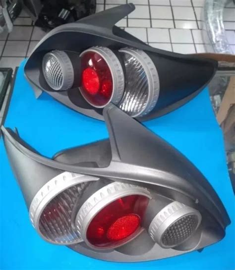 Calaveras Deportivas Leds Seat Ibiza Ptas Autoemotion