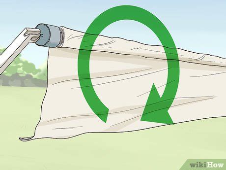 How To Replace Awning Fabric With Pictures WikiHow