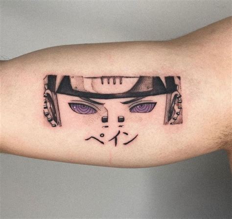 Pin By Pakkatorn Methip On Tattoo Naruto Naruto Tattoo Simple