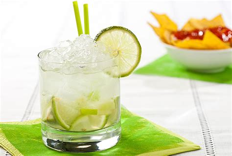 Receta de caipirinha brasileña Unareceta
