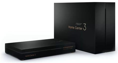 Findis Homepage FIBARO Controller
