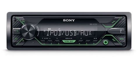 Автомагнитола Sony DSX-A212UI/Q: отзывы, USB магнитола, обзор ...