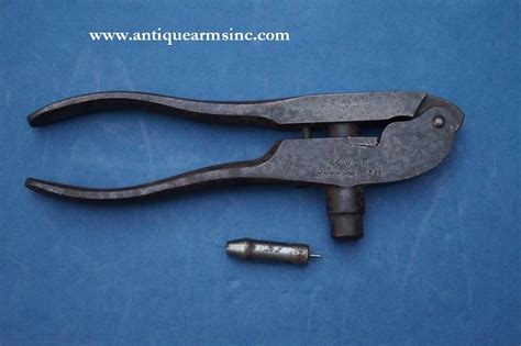 Antique Arms Inc Winchester 1882 Reloading Tool In 44 Wcf W Decapper