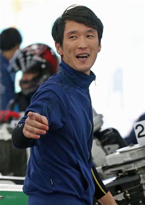 笠原亮連覇ならず「気持ち切り替えて頑張る」／大村 ボート 日刊スポーツ