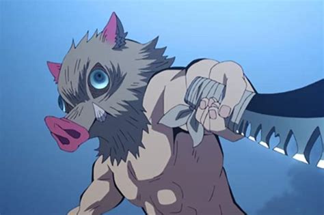 Demon Slayer Kimetsu No Yaiba Cómo Es La Habilidad única De Inosuke