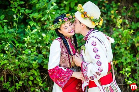 Pin Di Wedding Agency Diamanti Su Традиционна Българска Сватба